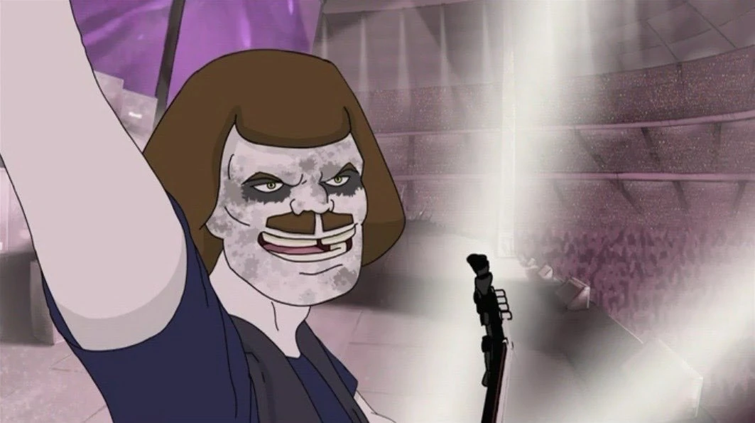 William Murderface | The Metalocalypse Wiki | Fandom