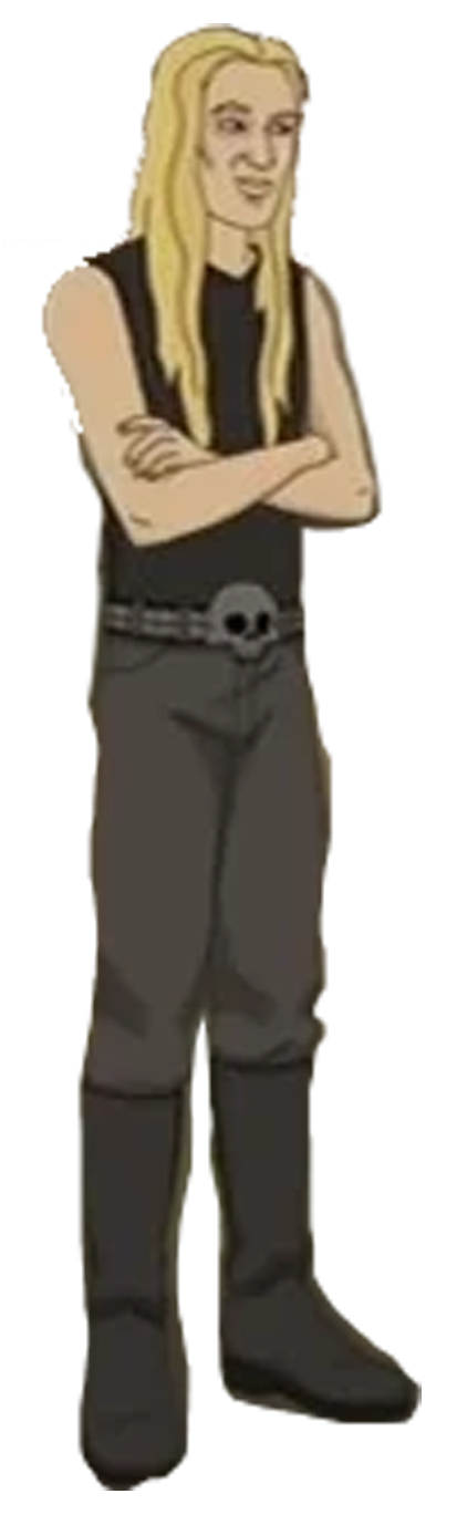 Skwisgaar Skwigelf The Metalocalypse Wiki Fandom