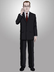 Charles Foster Offdensen | The Metalocalypse Wiki | Fandom