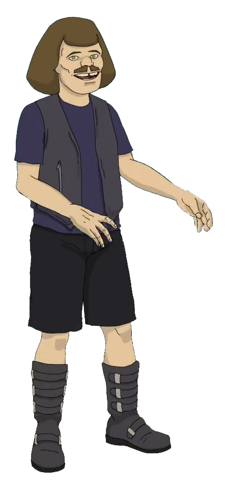 William Murderface The Metalocalypse Wiki Fandom