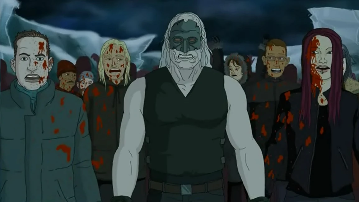Personaggi Metalocalypse Murderface