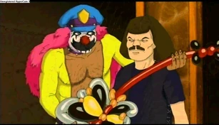 Birthdayface | The Metalocalypse Wiki | Fandom