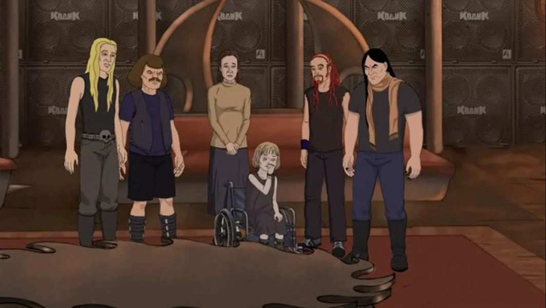 Category:Minor Characters | The Metalocalypse Wiki | Fandom