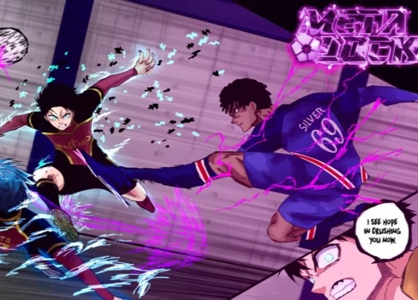 Meta Lock Wiki | Fandom