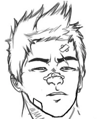 Agent Ghost | Metal Shadow Wiki | Fandom