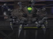 Spider-Bot (Metal Slug 3D) | Metal Slug Wiki | Fandom