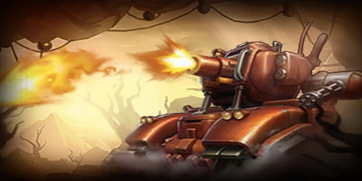 Lava Realm | Metal Slug Wiki | Fandom