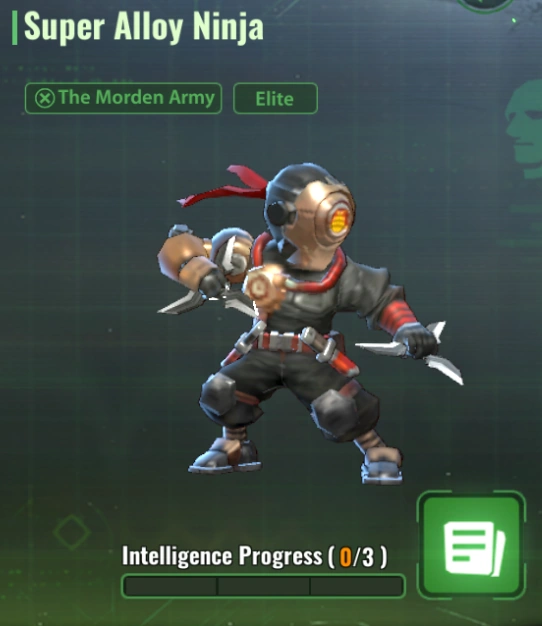 Super Alloy Ninja | Metal Slug Wiki | Fandom