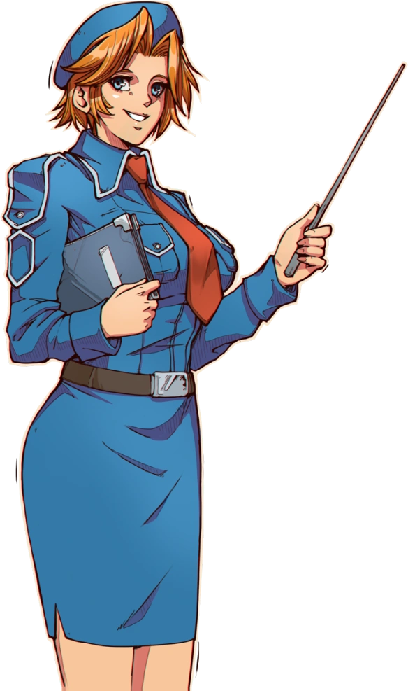 Margaret | Metal Slug Wiki | Fandom