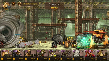 Metal Slug Infinity/Artifacts | Metal Slug Wiki | Fandom