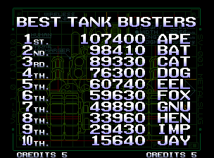 Apes love going for the high-score (Metal Slug) : r/Superstonk