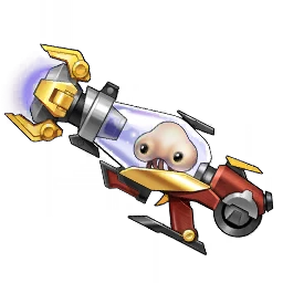 Mars Turret Gun | Metal Slug Wiki | Fandom