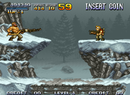 Allen O'Neil | Wiki Metal slug | Fandom