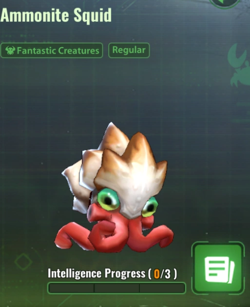 Ammonite Squid | Metal Slug Wiki | Fandom