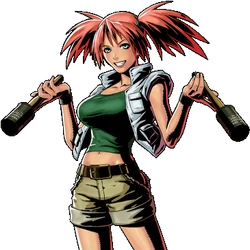Metal Slug All Characters