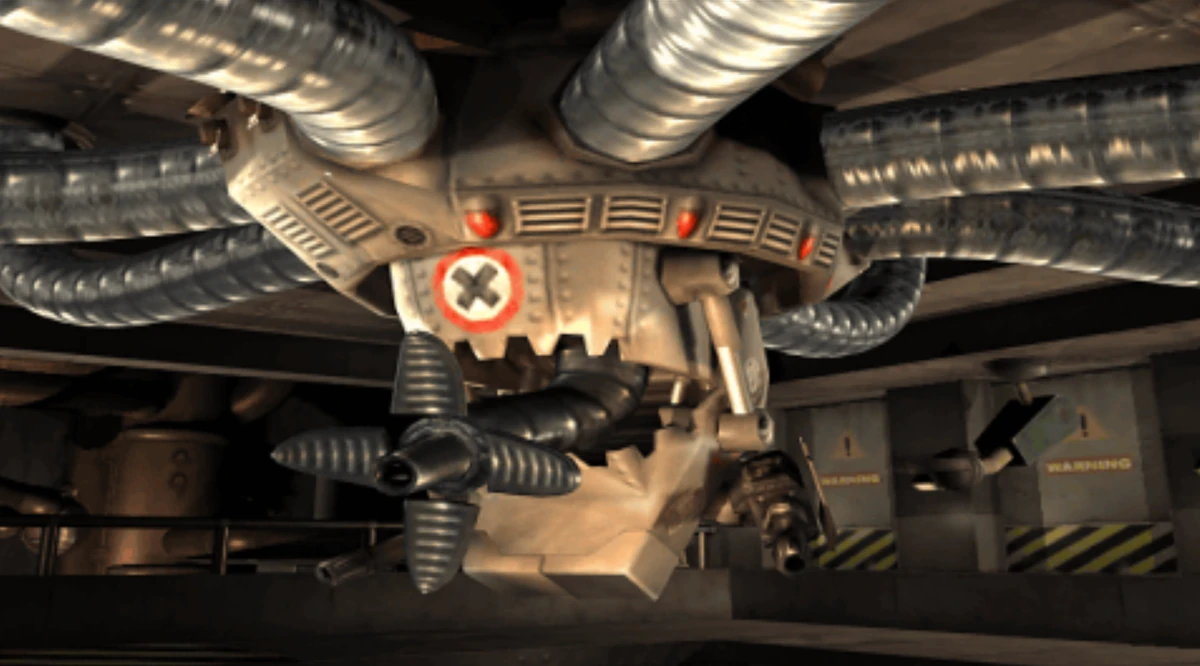 Spider-Bot (Metal Slug 3D) | Metal Slug Wiki | Fandom