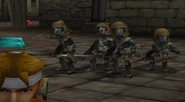 Zombie Warrior | Metal Slug Wiki | Fandom