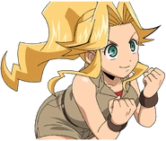 Rumi Aikawa | Metal Slug Wiki | Fandom