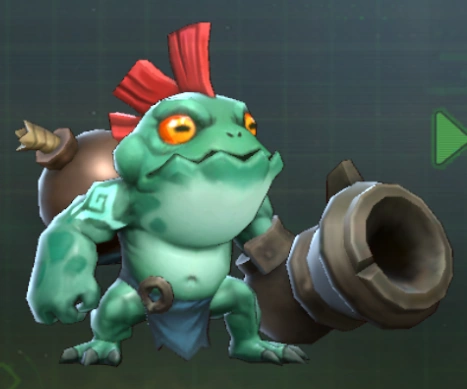 Fishfolk Gunner | Metal Slug Wiki | Fandom