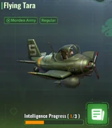 Flying Tara | Metal Slug Wiki | Fandom