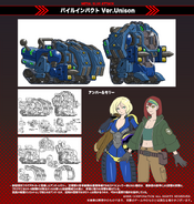 Amber | Metal Slug Wiki | Fandom