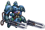 Merris' Mech | Metal Slug Wiki | Fandom