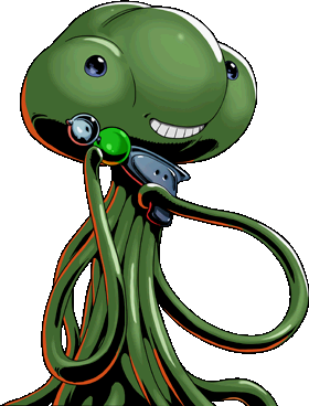 Mars People | Metal Slug Wiki | Fandom