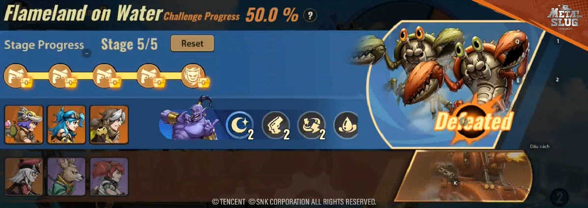 Abyssal Cruise | Metal Slug Wiki | Fandom