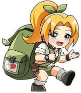 Rumi Aikawa | Metal Slug Wiki | Fandom