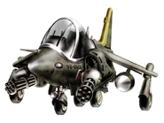 Slug Flyer | Metal Slug Wiki | Fandom