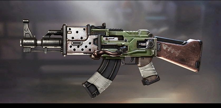 HMG (Metal Slug Awakening) | Metal Slug Wiki | Fandom