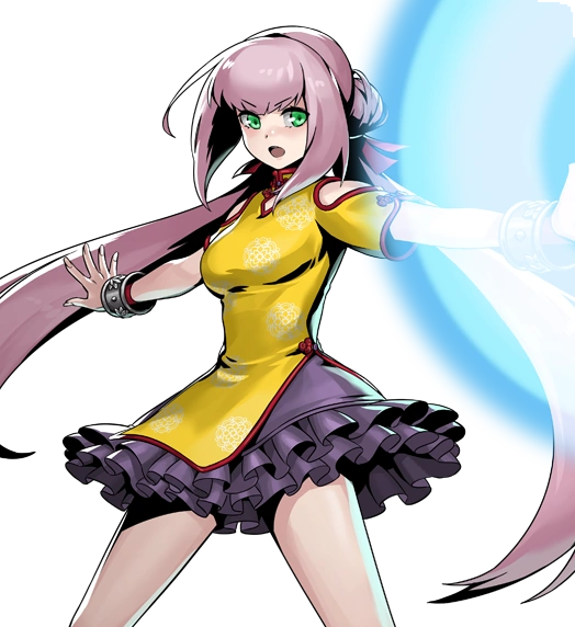 Linhua | Metal Slug Wiki | Fandom