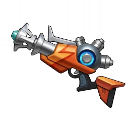 Laser Gun (Metal Slug Awakening) | Metal Slug Wiki | Fandom