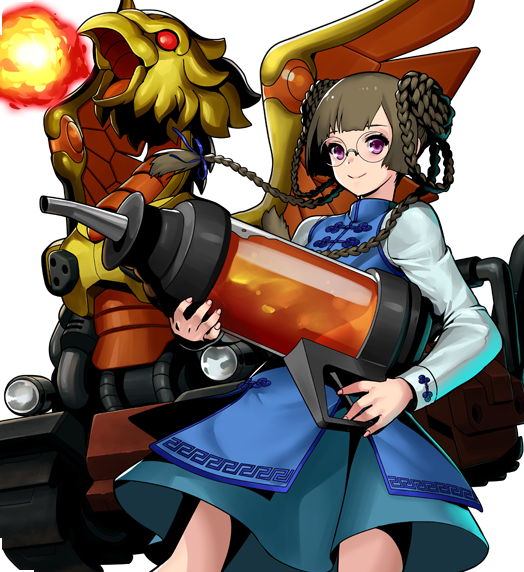Yutong | Metal Slug Wiki | Fandom