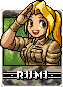 Rumi Aikawa | Metal Slug Wiki | Fandom