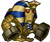 Construction Golem | Metal Slug Wiki | Fandom