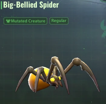 Big-Bellied Spider | Metal Slug Wiki | Fandom