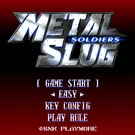 Metal Slug Soldiers | Metal Slug Wiki | Fandom