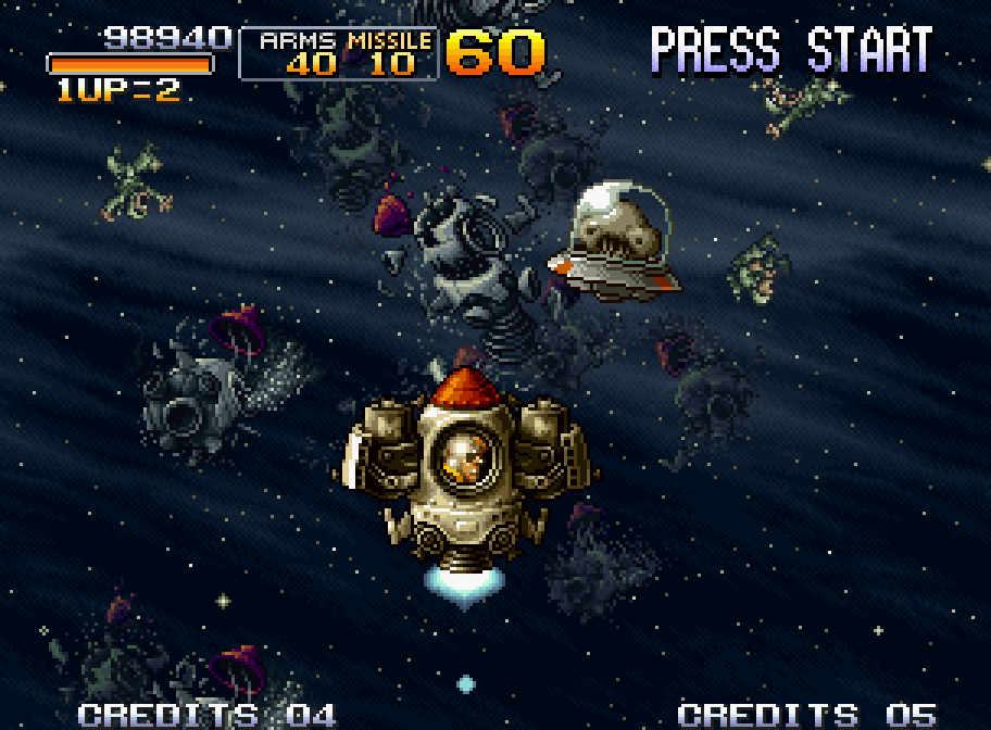 All About Love | Metal Slug Wiki | Fandom