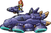Glidron | Metal Slug Wiki | Fandom