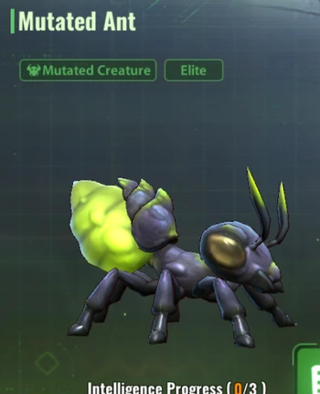 Mutated Ant | Metal Slug Wiki | Fandom