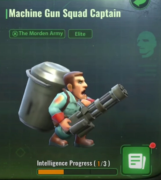 Gatling Soldier | Metal Slug Wiki | Fandom