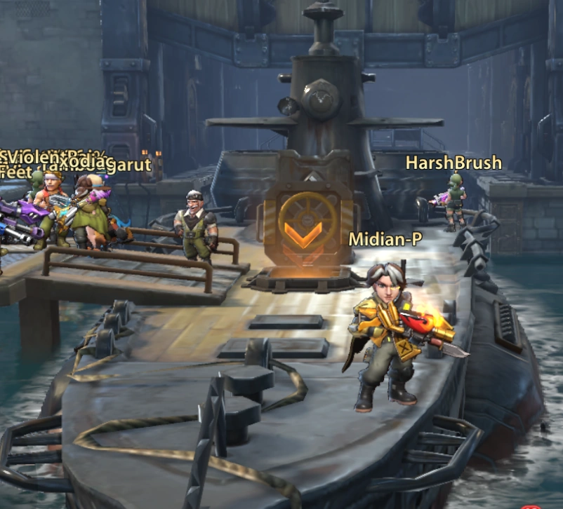 Gadd's Ship | Metal Slug Wiki | Fandom