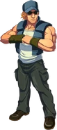 Clark Still | Metal Slug Wiki | Fandom
