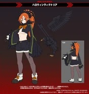 Victoria | Metal Slug Wiki | Fandom