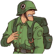 Fanatics | Metal Slug Wiki | Fandom