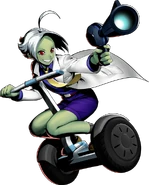 Professor | Metal Slug Wiki | Fandom