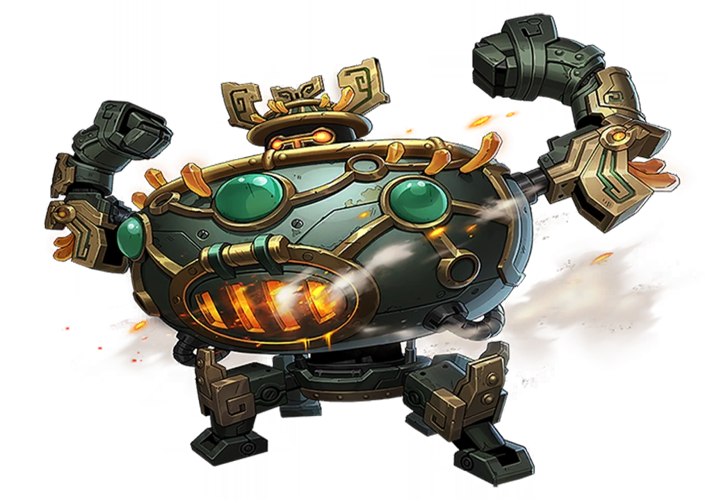 Refining Cauldron | Metal Slug Wiki | Fandom