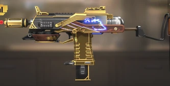 Dual-Wielding SMG | Metal Slug Wiki | Fandom