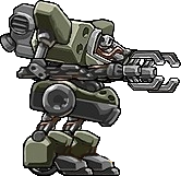 Robot Slug | Metal Slug Wiki | Fandom